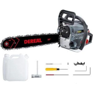Dereal Chainsaw Website - Premium Chainsaws and Tools