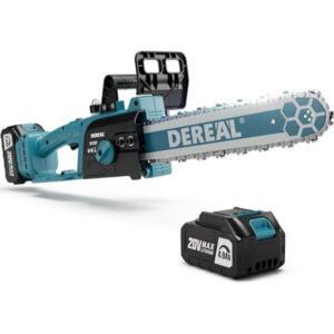 Dereal Chainsaw Website - Premium Chainsaws and Tools